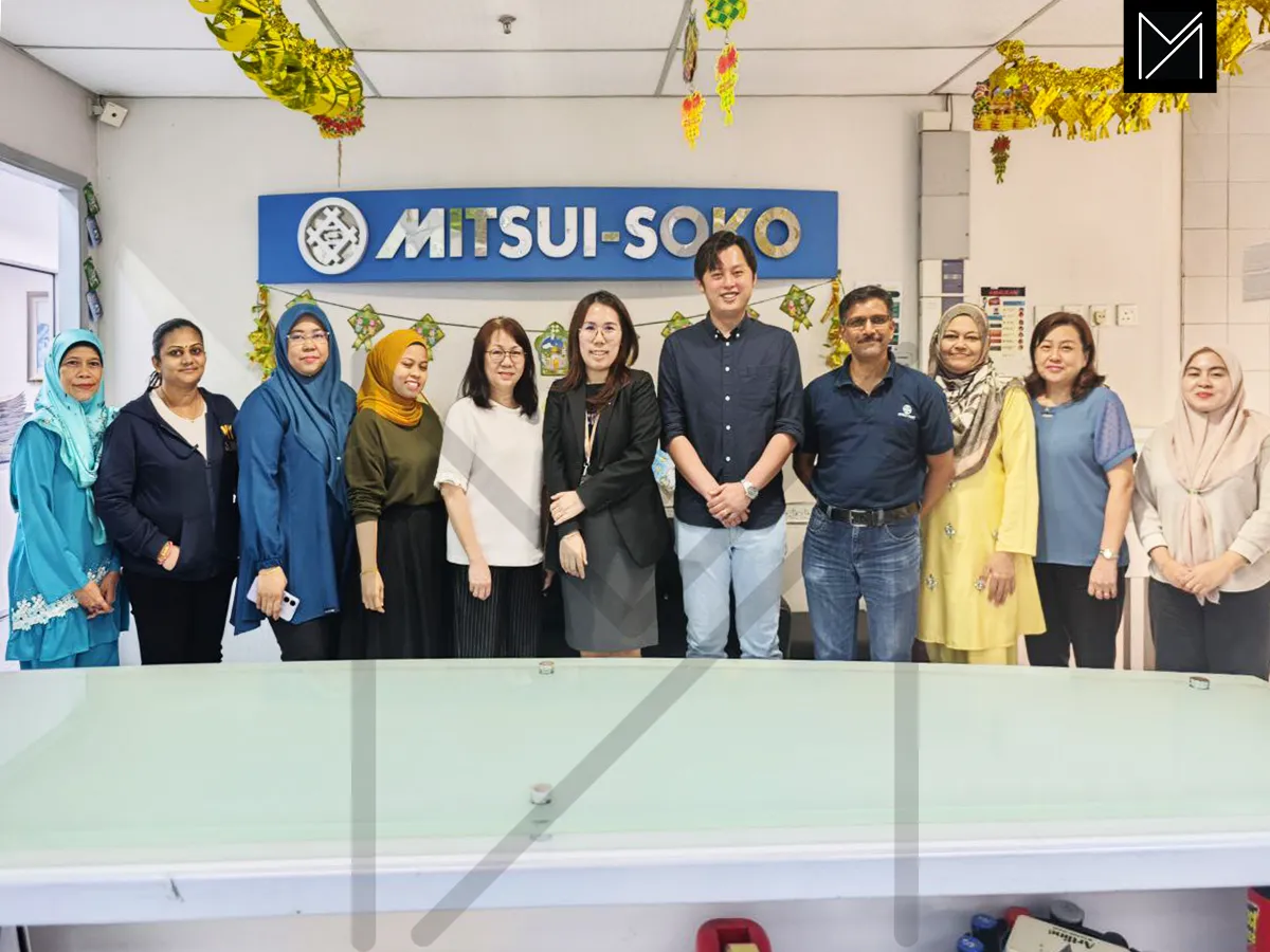 E-Invoicing & SST Training at Mitsui Soko - MEA Academy - Your ...