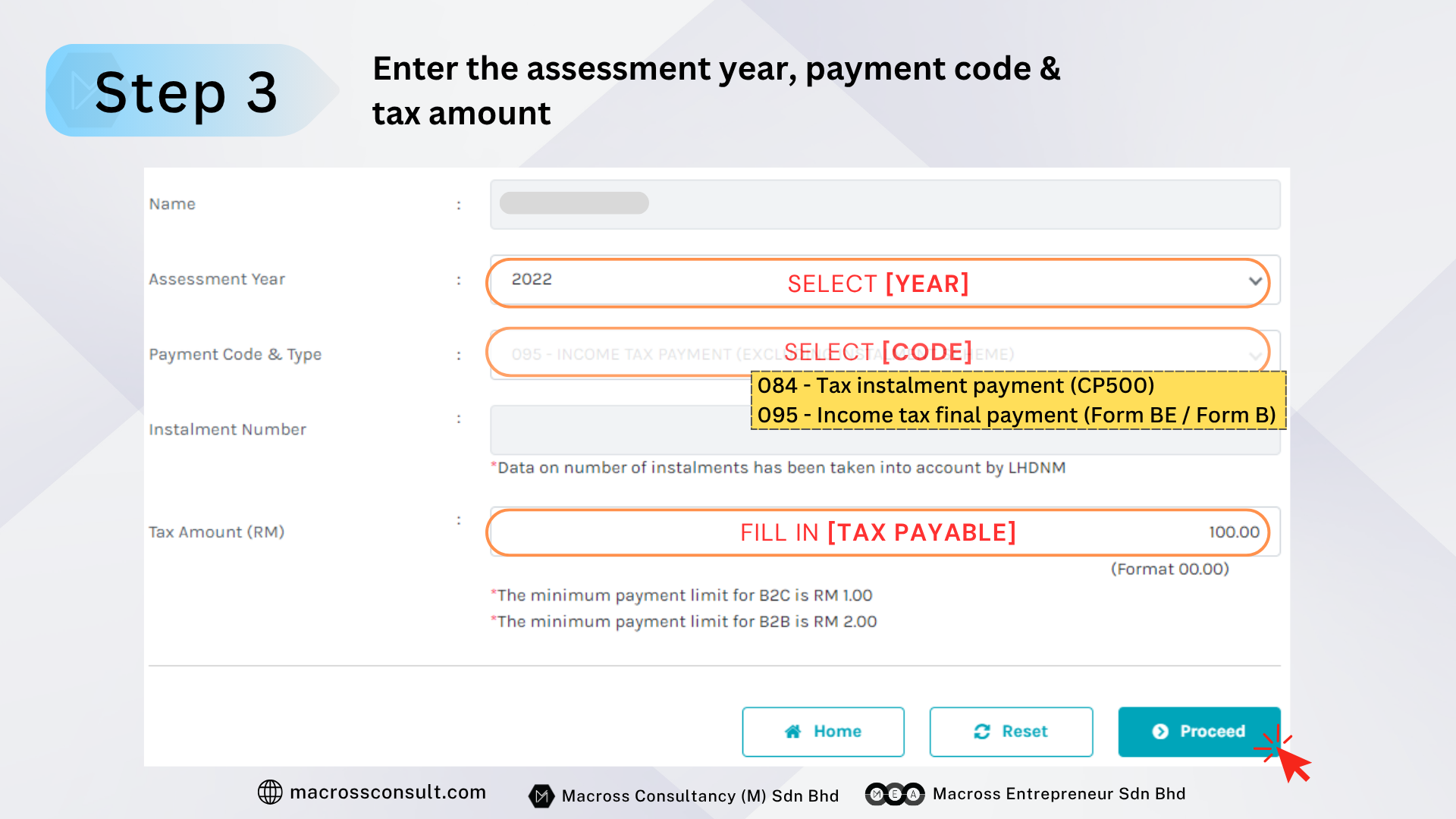 How to Pay Income Tax: A Step-by-Step Guide - Tax - Your Integrated ...